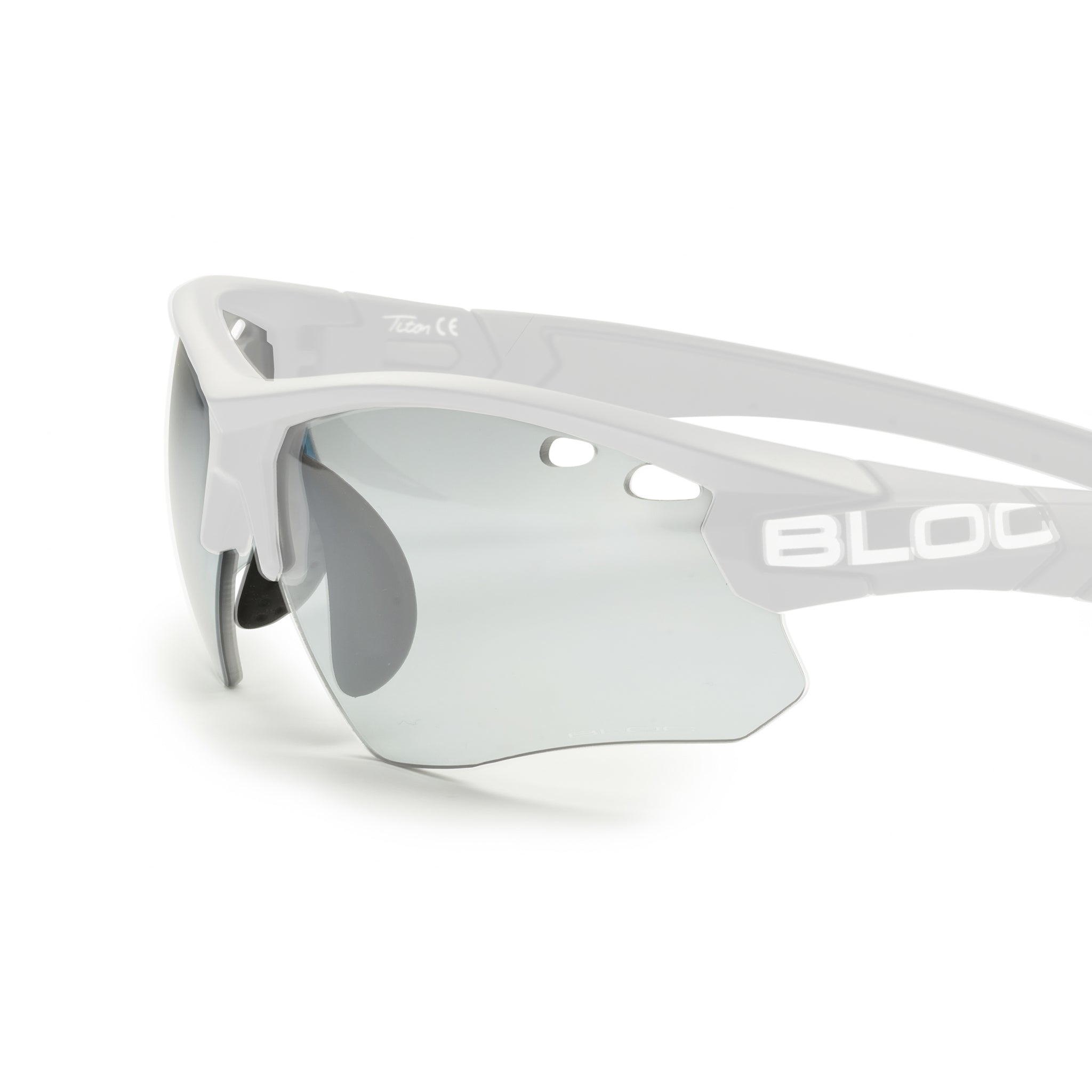 Titan Lens clear | TC TITAN LENS CLEAR | BLOC Eyewear – Bloc Eyewear