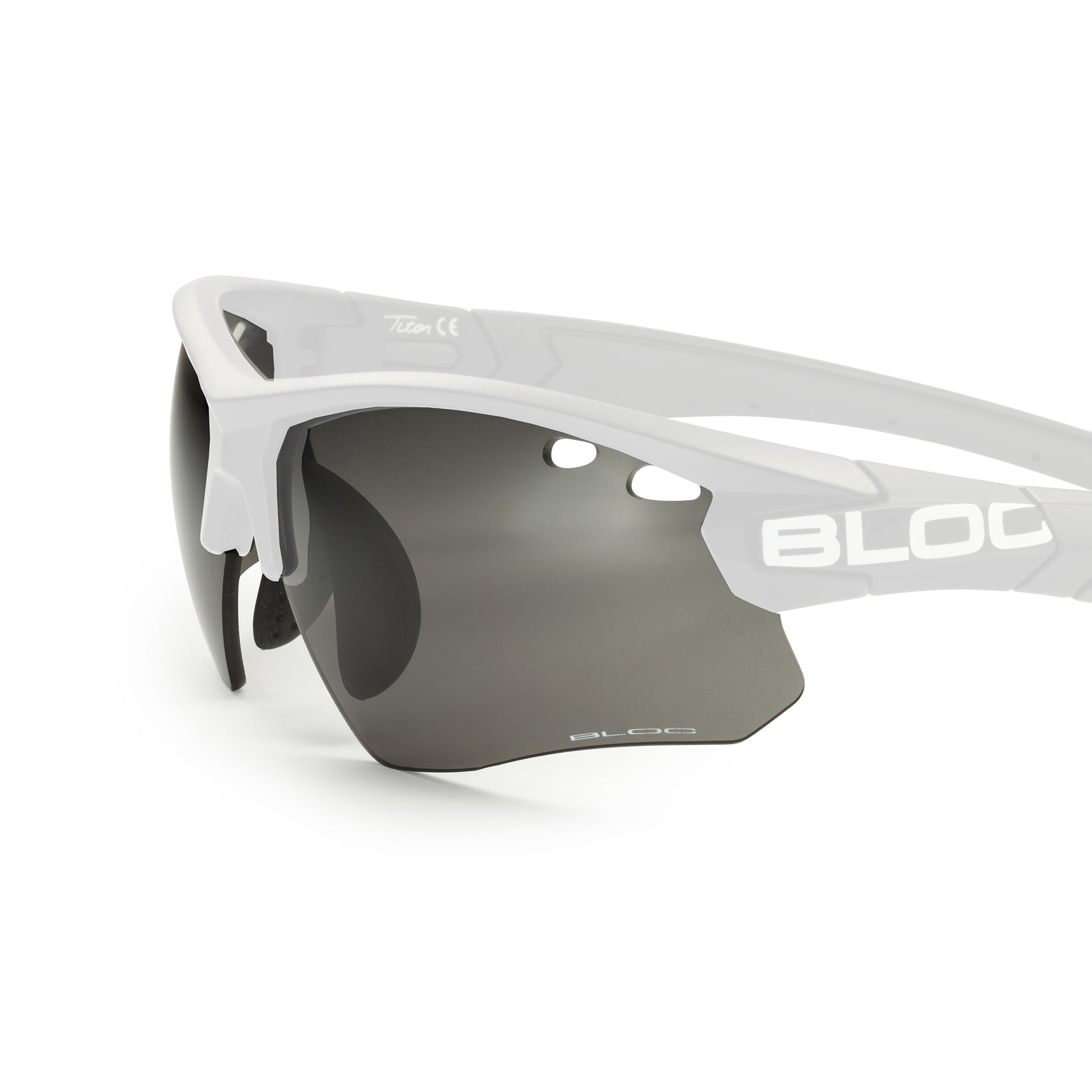 Titan Lens polarised | TPOL TITAN LENS POLARISED | BLOC Eyewear – Bloc ...
